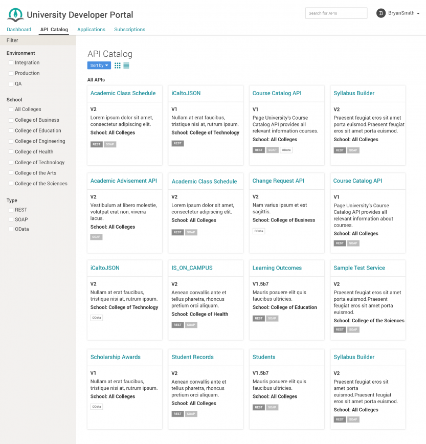 Dell Boomi Developer Portal (API Management) – Chris Bienick
