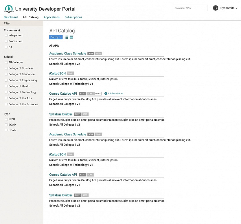 Dell Boomi Developer Portal (API Management) – Chris Bienick